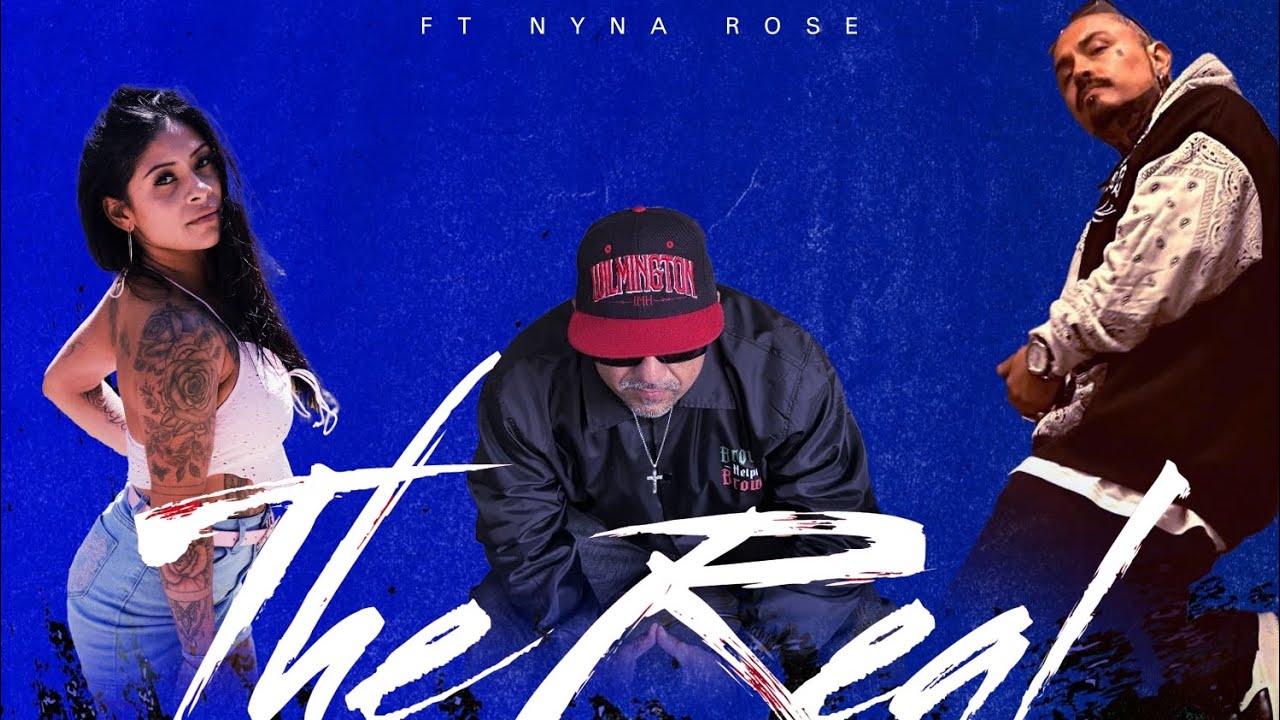 OG Big Wicked • MC Peps "THE REAL" Feat. Nyna Rose (Official music ...