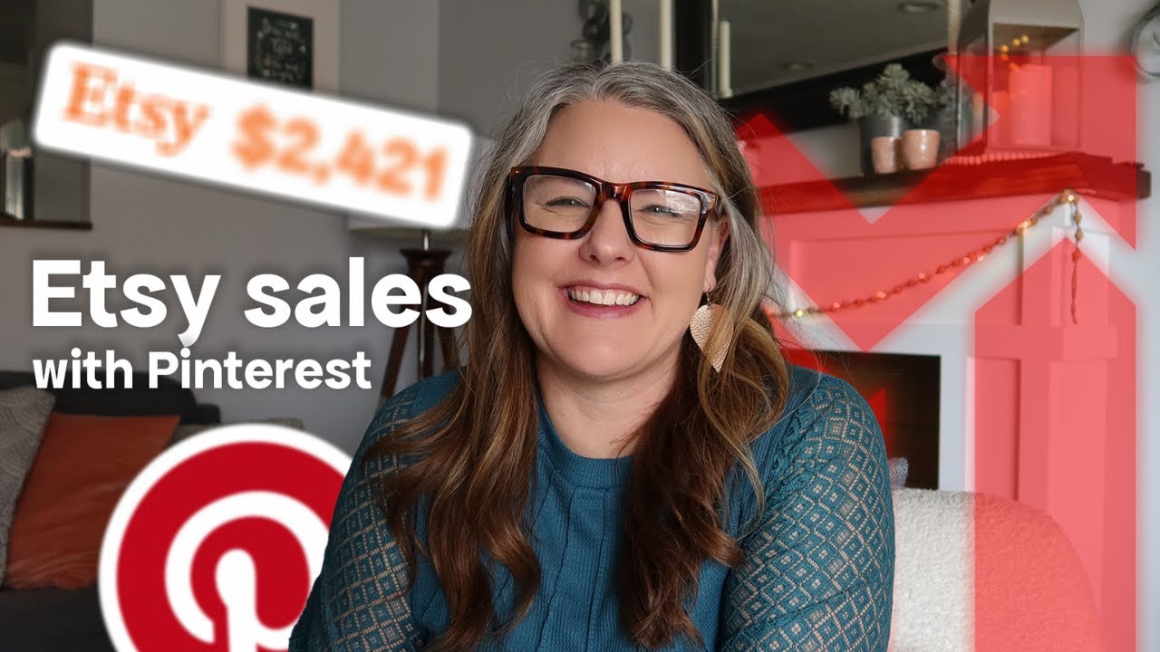 Etsy Sellers on Pinterest | How to use Pinterest to sell your Etsy ...