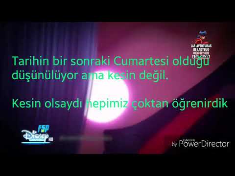 Mucizevi Uğur Böceği - 2. Sezon 16. Bölüm Troublemaker Yayın Tarihi