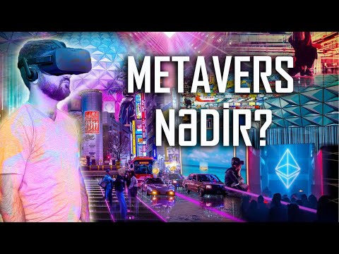 Yeni dünya - Metavers