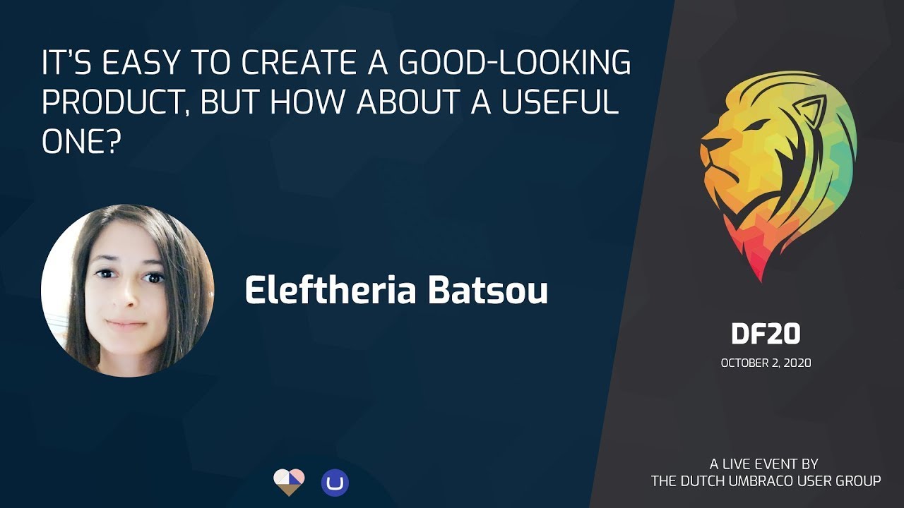 It’s Easy To Create A Good Looking Product, But How About A Useful One ...