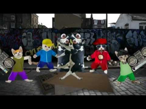 Crusha Milkshake Advert 2012 - Street Dance Crew - YouTube