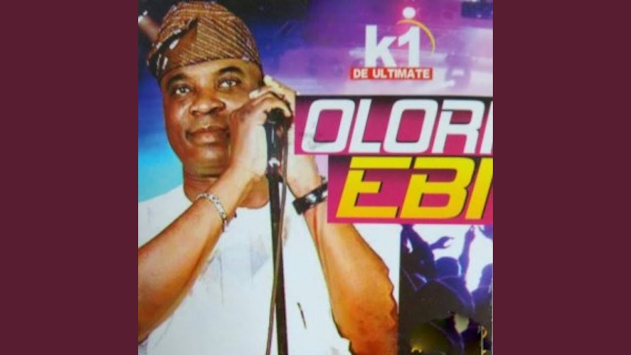 Olori Ebi Pt. 3 - YouTube