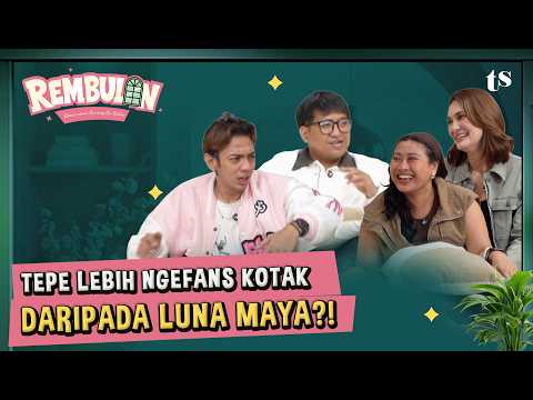 TEPE PROTES KE LUNA & BOIYEN JADI TEPELEPSI, NIKO WALK OUT! | REMBULAN Ep. 5
