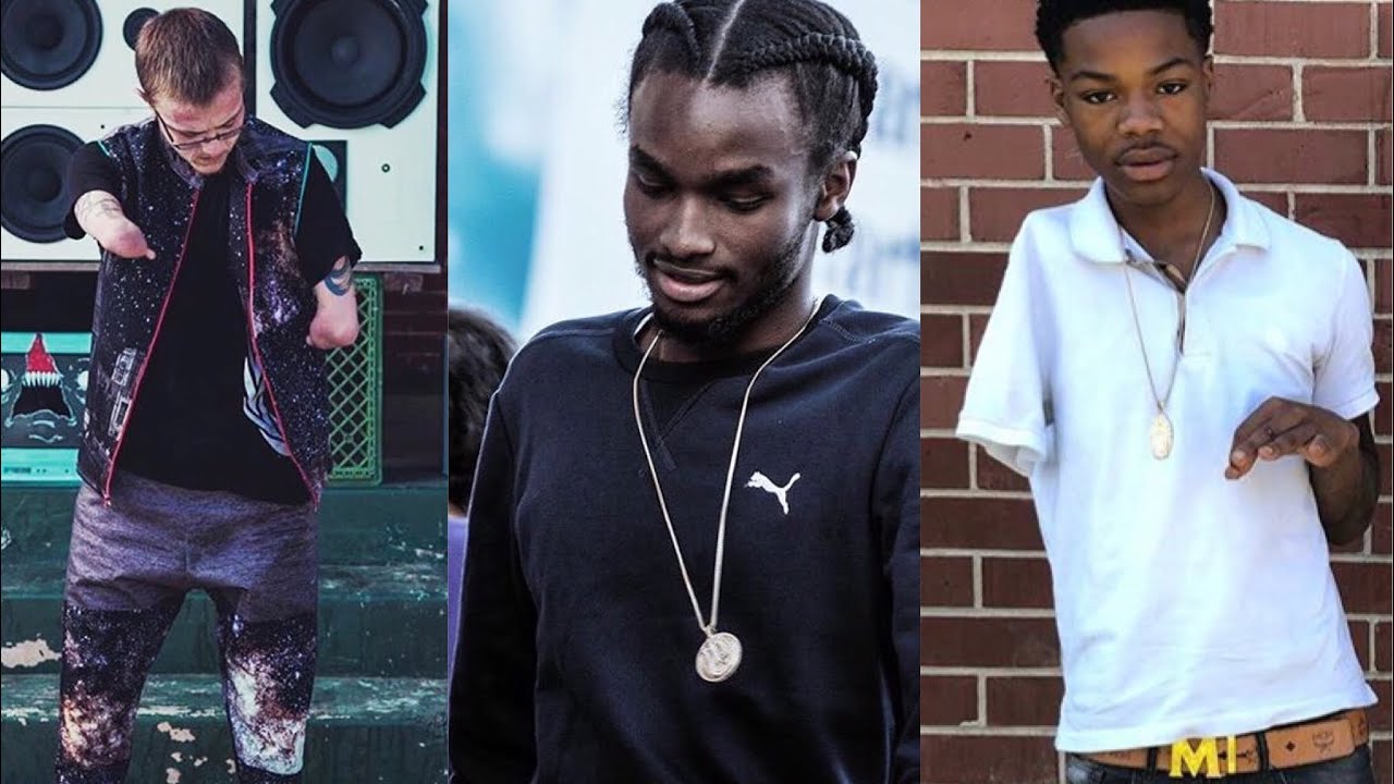 Rappers Who Got A Second Chance At Life/Lucky Rappers - YouTube