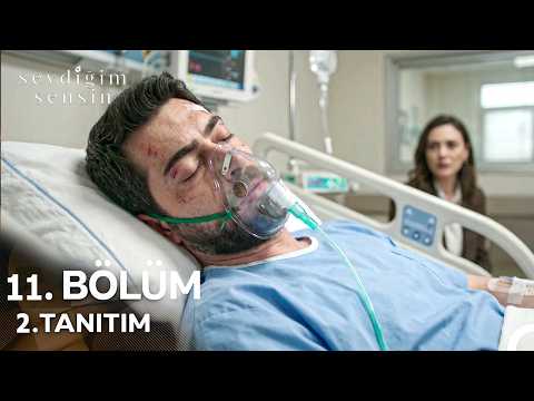 Sevdiğim Sensin 11. Bölüm 2. Fragmanı | Seni kaybetmek istemiyorum