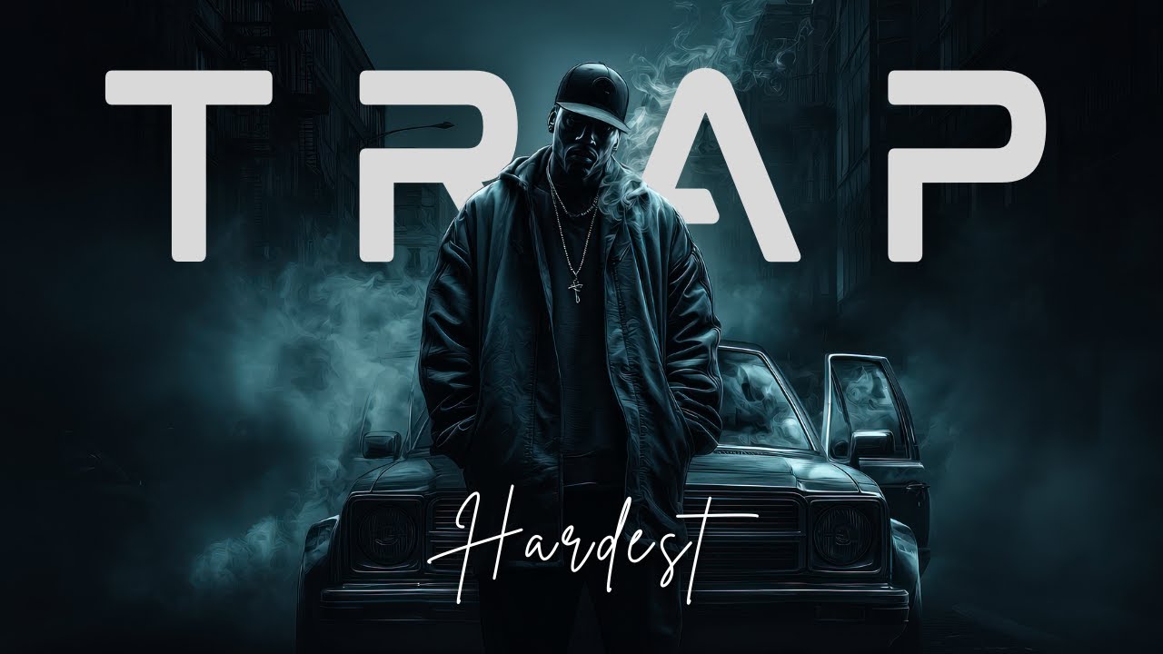 The Hardest Trap, Drill & Rage Rap Motivation Mix🔥 | Hustle Beats ...