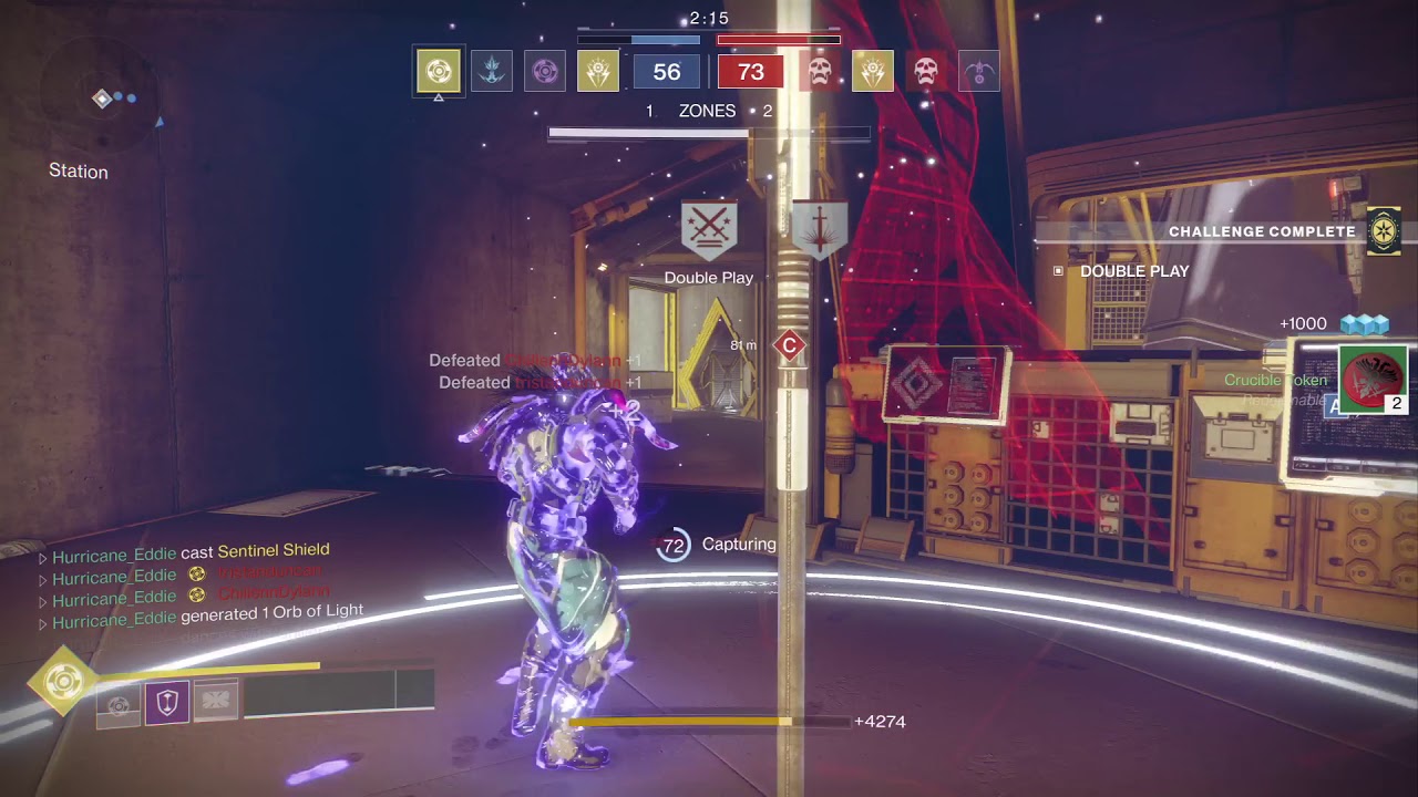 Sentinel Shield - YouTube