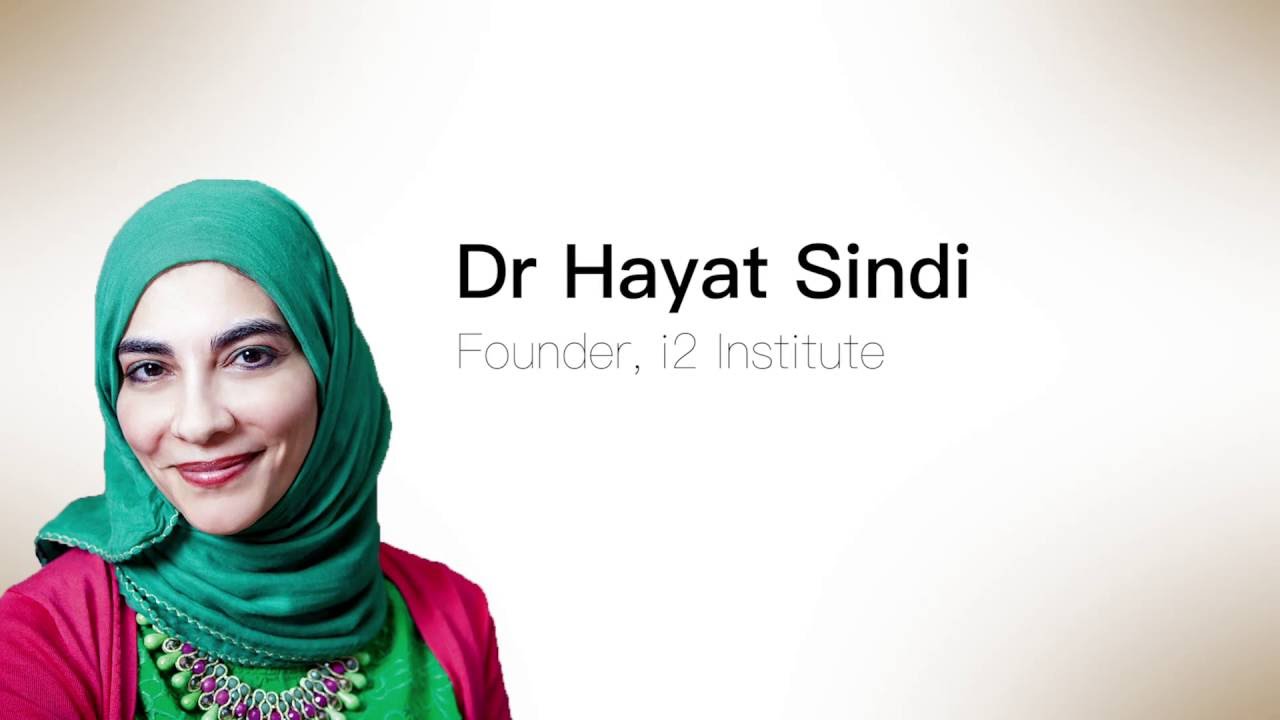 Dr Hayat Sindi - YouTube