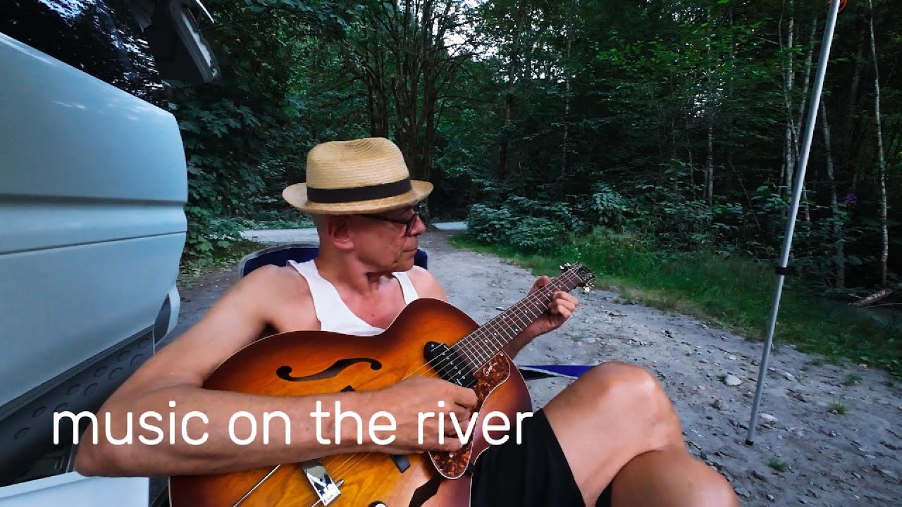 Music on the River - Neil Young Cover - YouTube