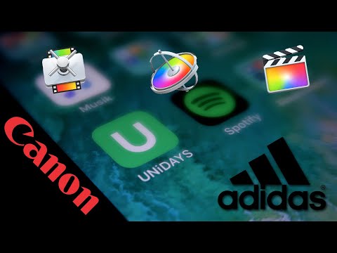 UNIDAYS - So sparst du als Schüler viel Geld