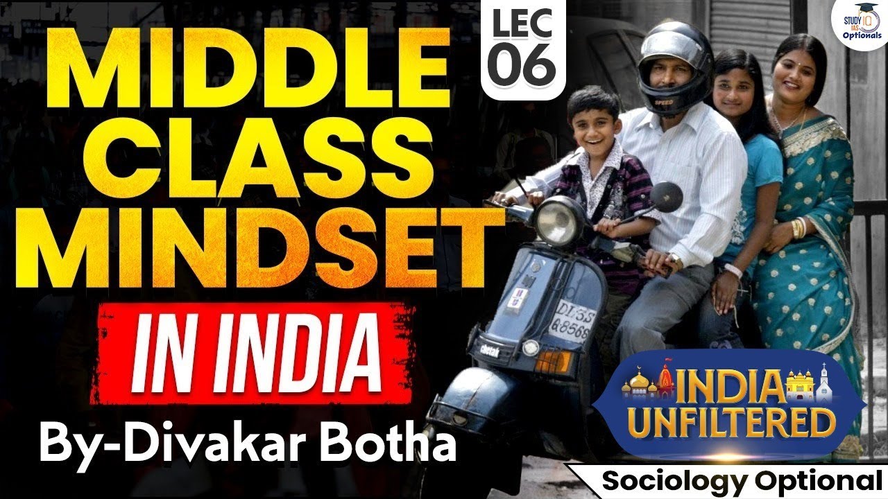 Mindset of Every Middle Class In India Explained By Divakar Bothra ...