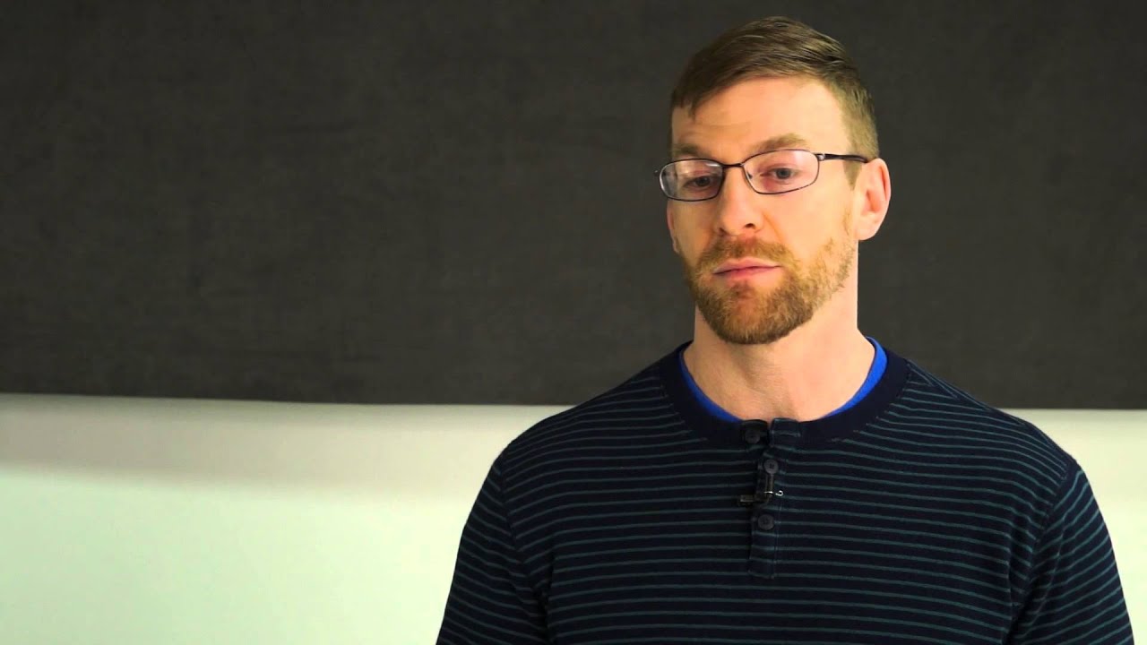 Scott Overholt, owner of S.O.S Kettlebell in Akron. - YouTube