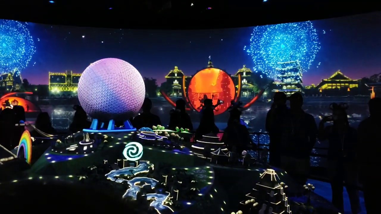 the EPCOT Experience full show - YouTube