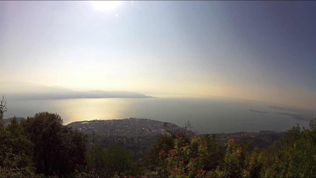 Monte Pizzocolo Toscolano Maderno - YouTube