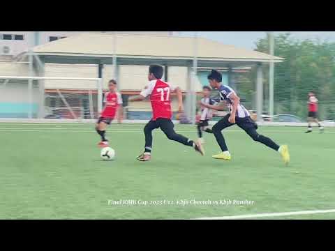 Perlawanan epik!! Final Kbjb Bangi Cup 2023. Kbjb Cheetah vs Kbjb ...