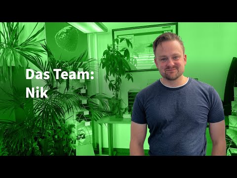 Engagement, Expertise und Innovation im Support: Nik - YouTube