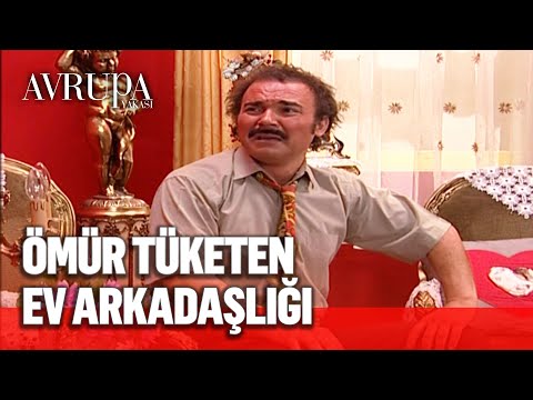 Cem devesi, Burhan'ın başına kalıyor - Avrupa Yakası