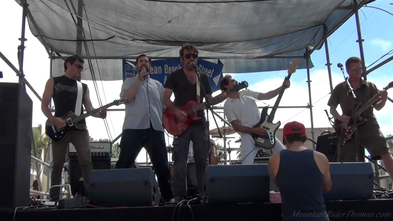 Soulcracker "Waiting" O.B. Street Fair, San Diego 2012 - YouTube