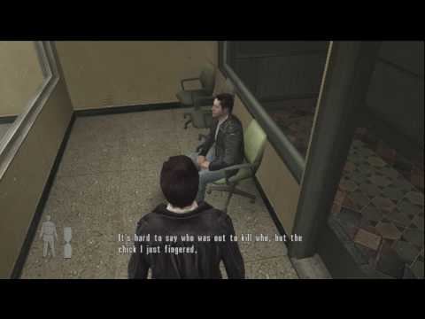 Max Payne 2: The Fall of Max Payne Playthrough Episode 10: Police ...