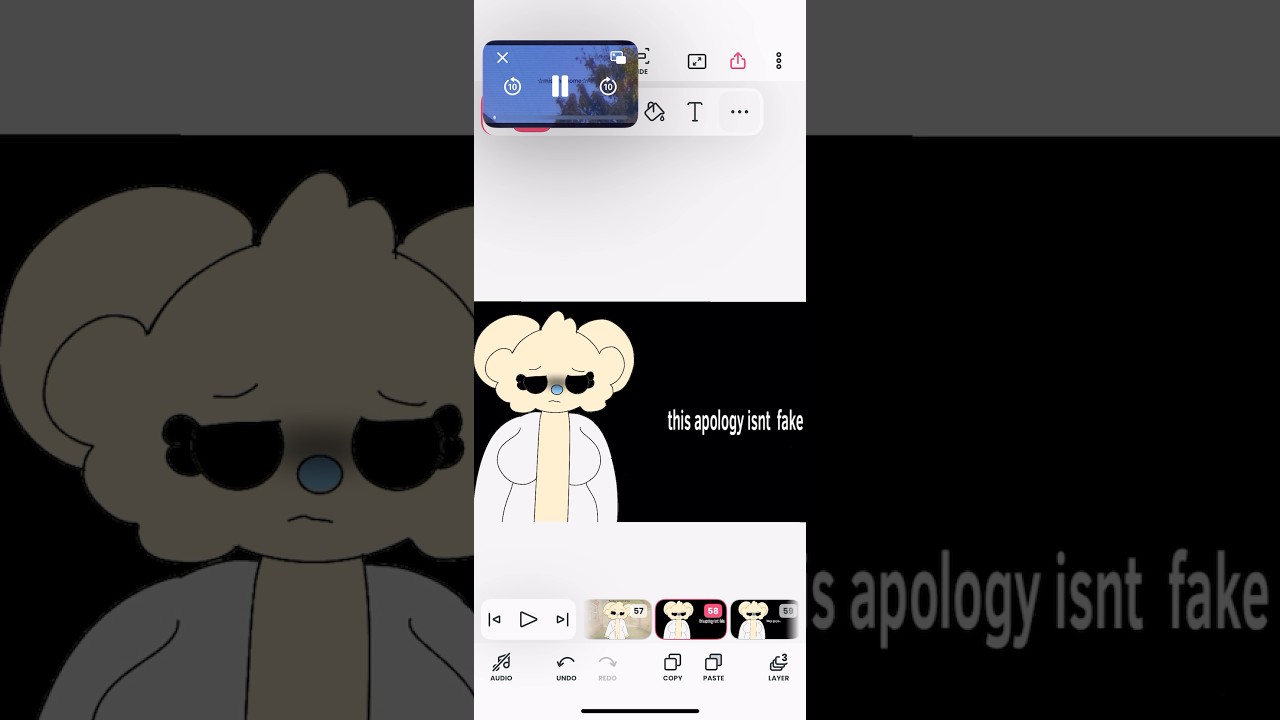 Apology vid. - YouTube