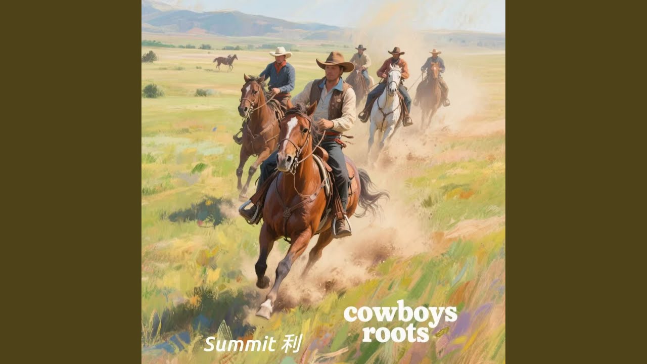 Cowboy Roots - YouTube