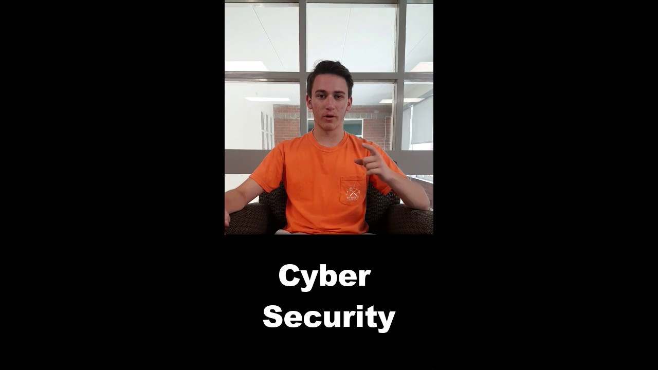 Ted Talk on Cyber Security - YouTube