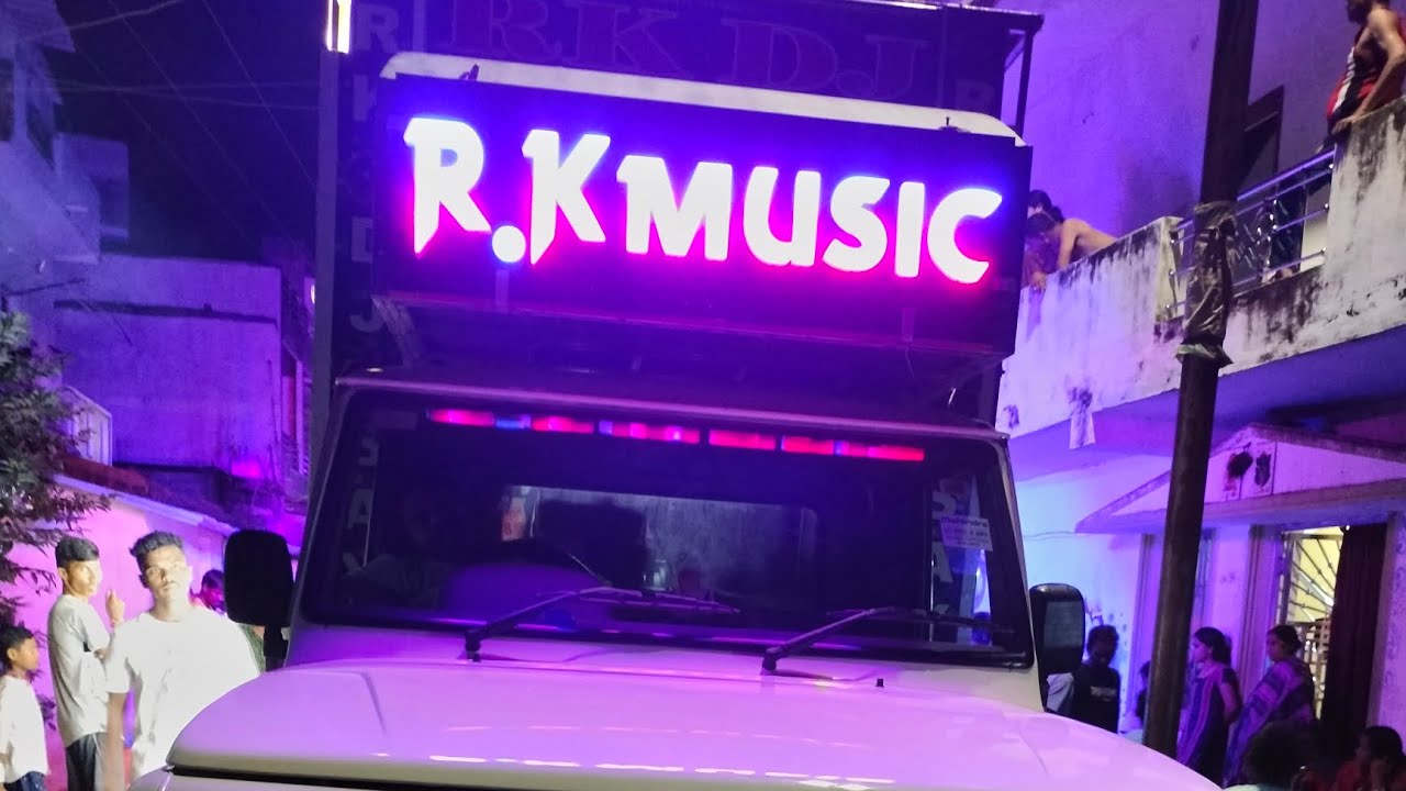 RK DJ SAYAN 9437547792 - YouTube