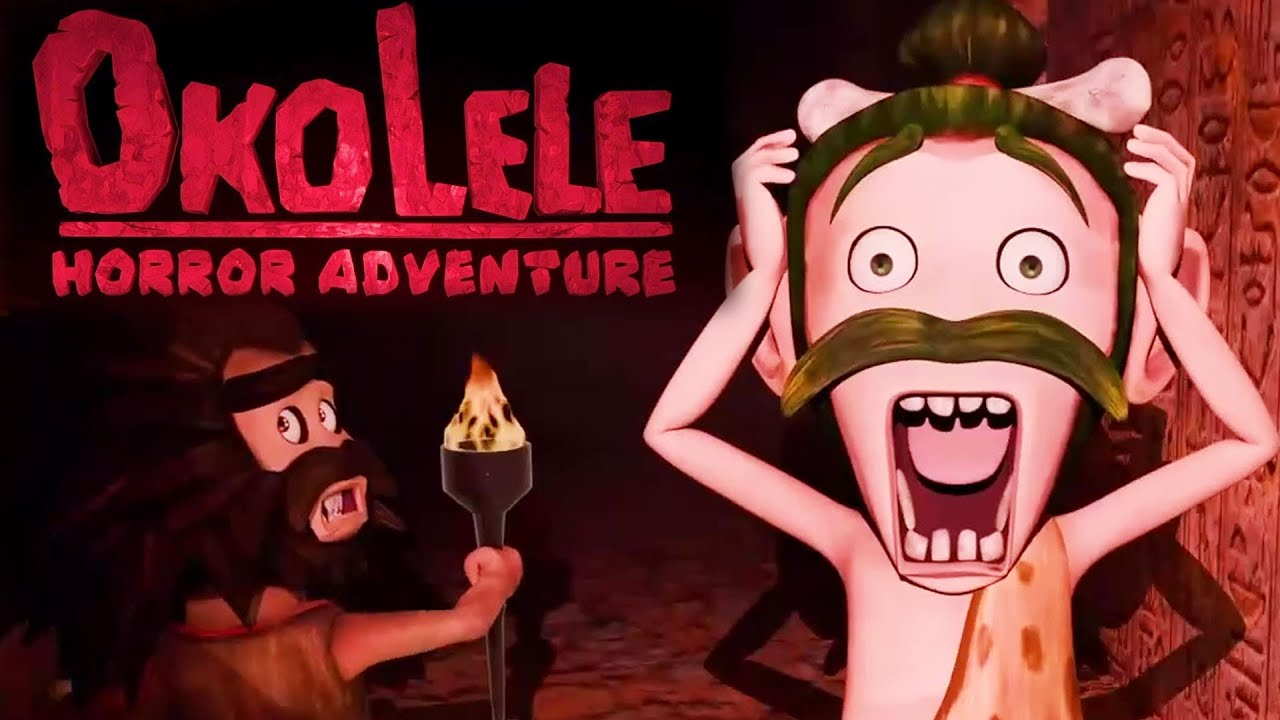 Teaser — Oko Lele Horror Adventure — Coming soon | Oko Lele Official ...