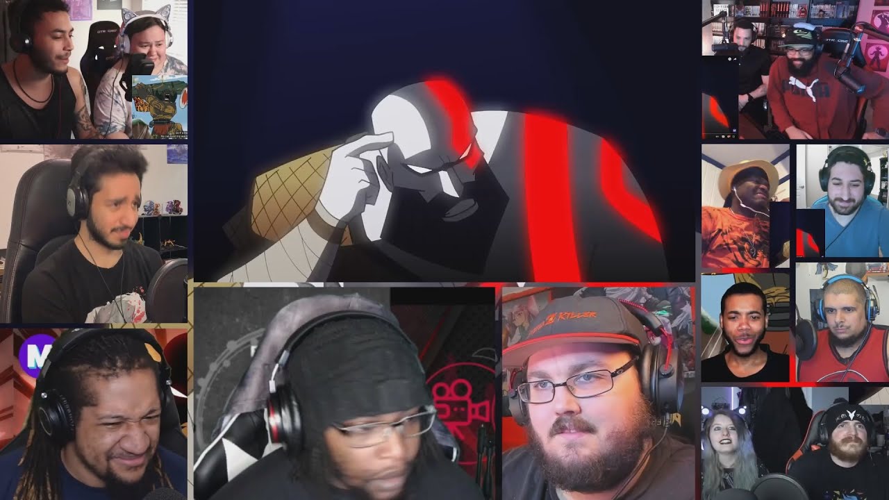 🎵BOY: God of War Battle Rap🎵 [REACTION MASH-UP]#1954 - YouTube