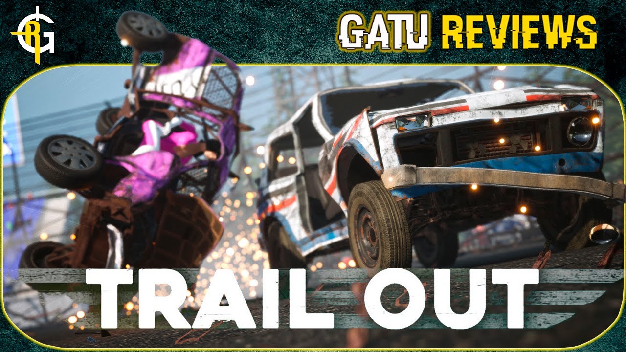 Trail Out - Lanzamiento!! gameplay Español - YouTube