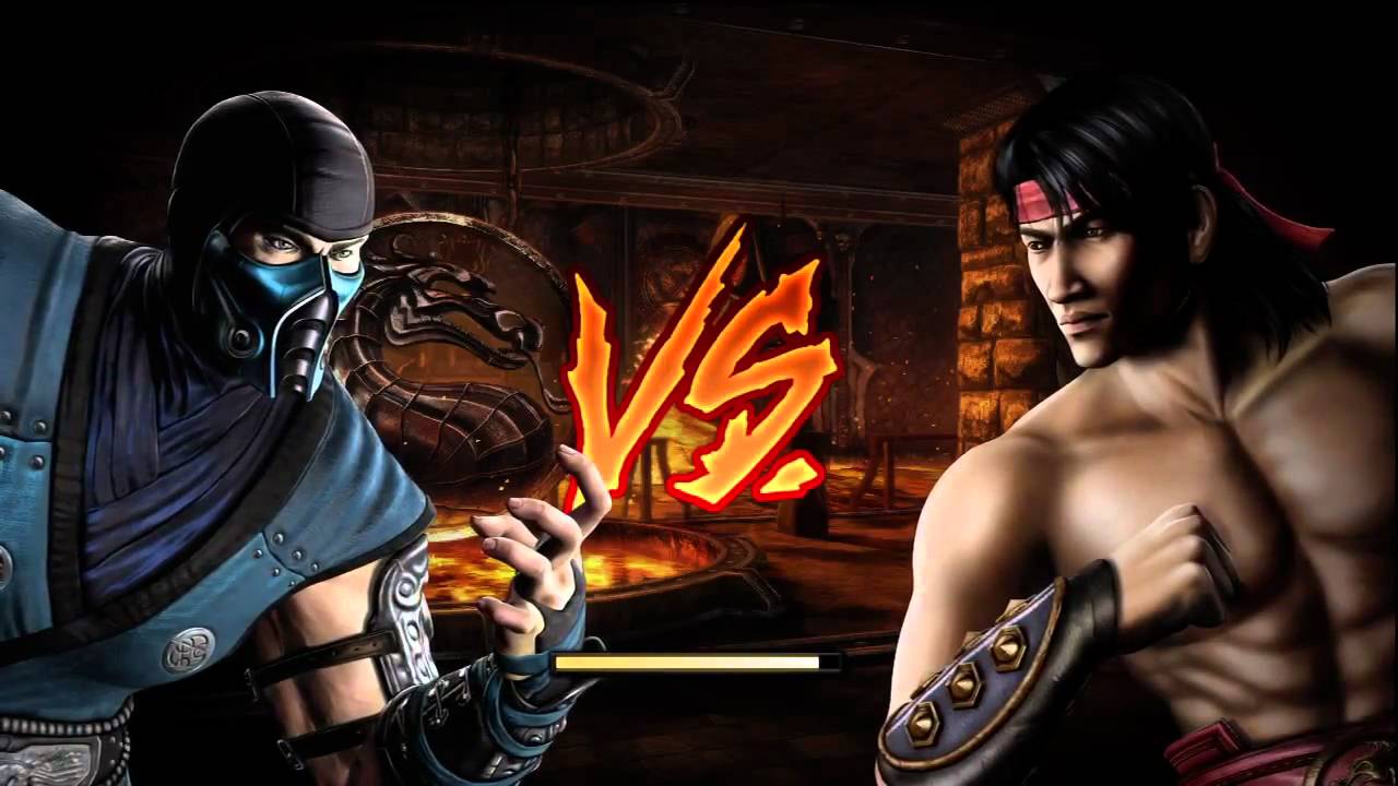 Mortal Kombat 9 | Tutorial & Arcade Mode | Gameplay/Commentary - YouTube