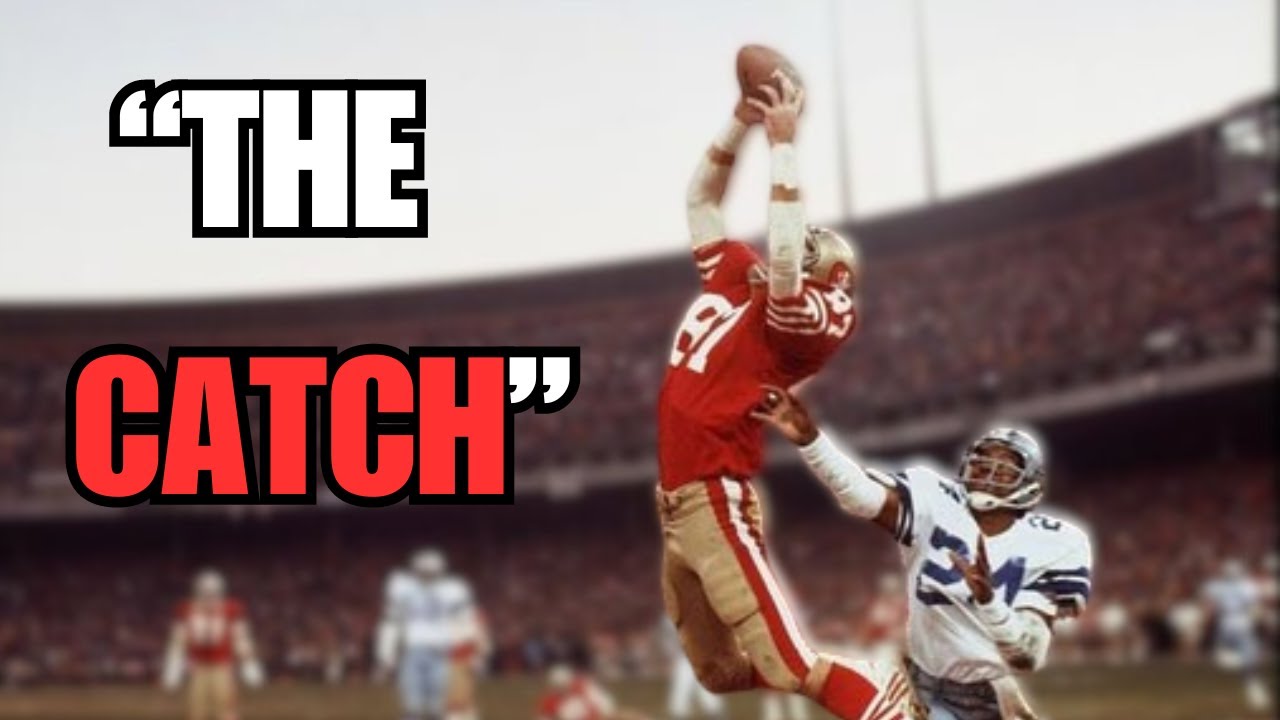 The Untold Story of the Most Iconic NFL Photo - YouTube