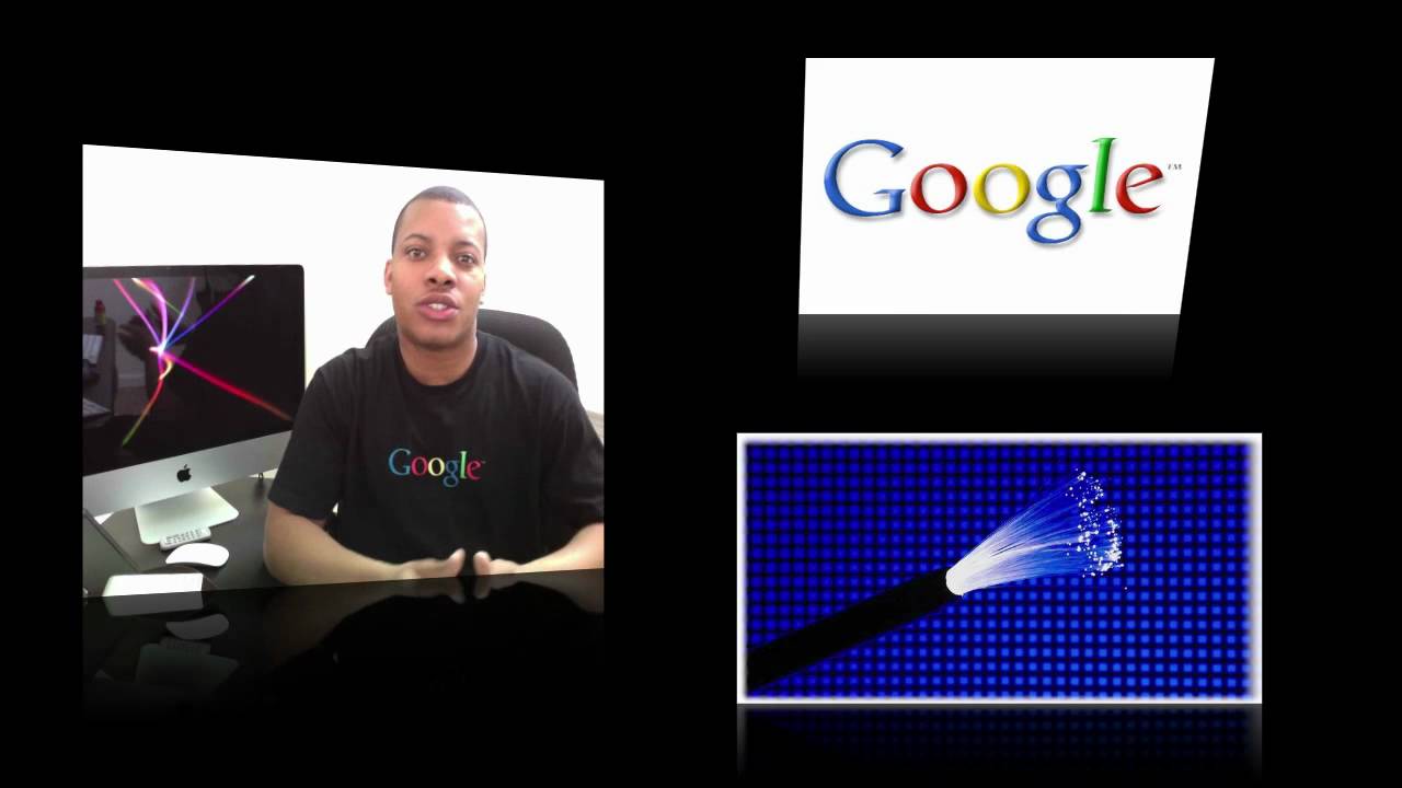 Google to offer FASTEST Internet in US - YouTube