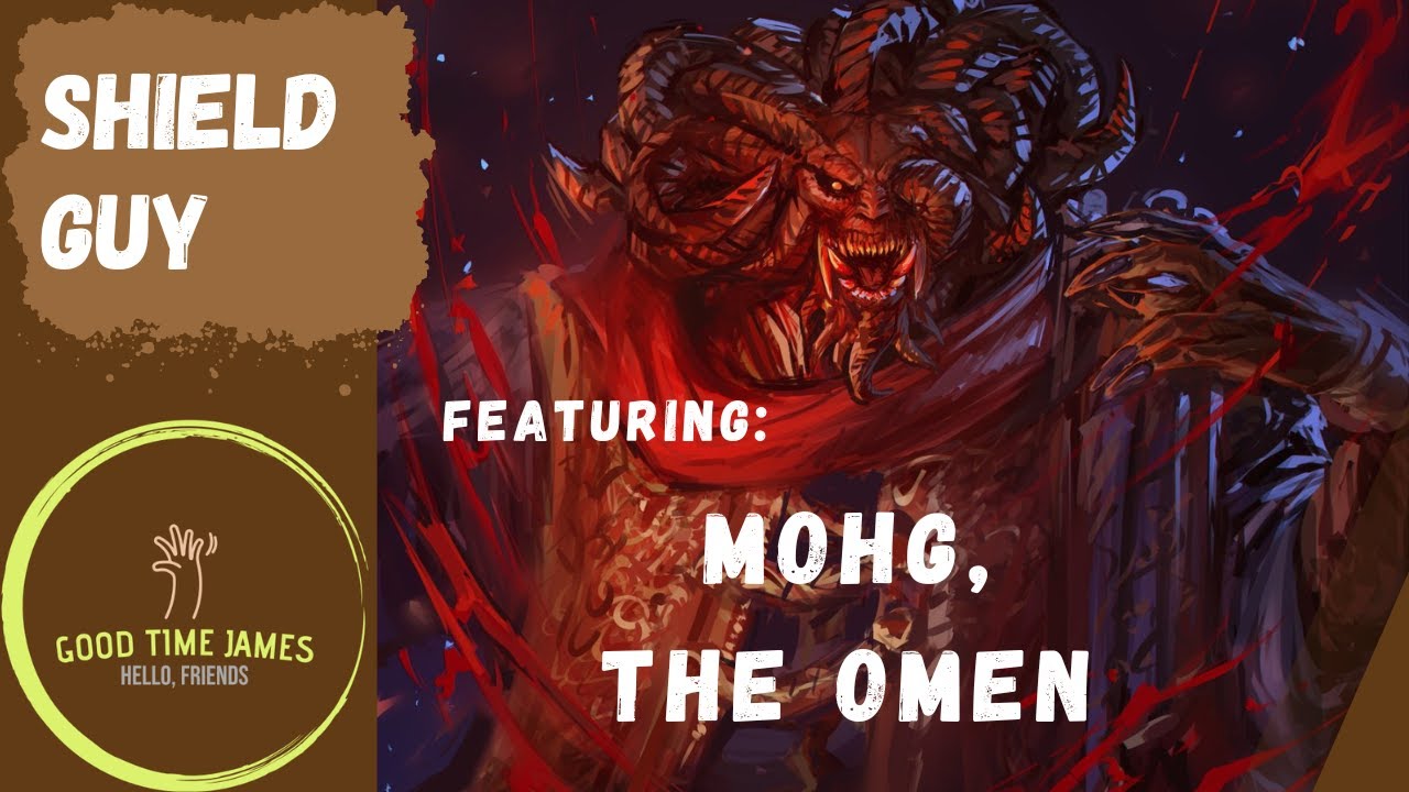 Shield Guy #70 - Exploration™ - Blasphemous Blade + Eclipse Crest ...