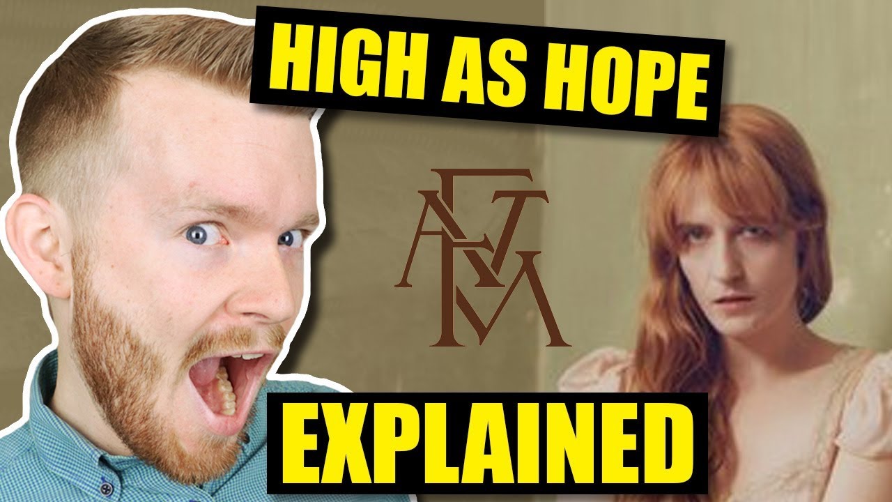 Entire High as Hope Album Explained! | Florence + the Machine Lyrics ...