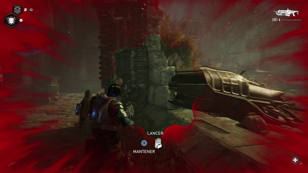 Gears 5, La nueva reina - YouTube