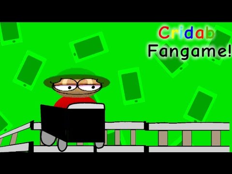Playing Cridab Fangame! - YouTube