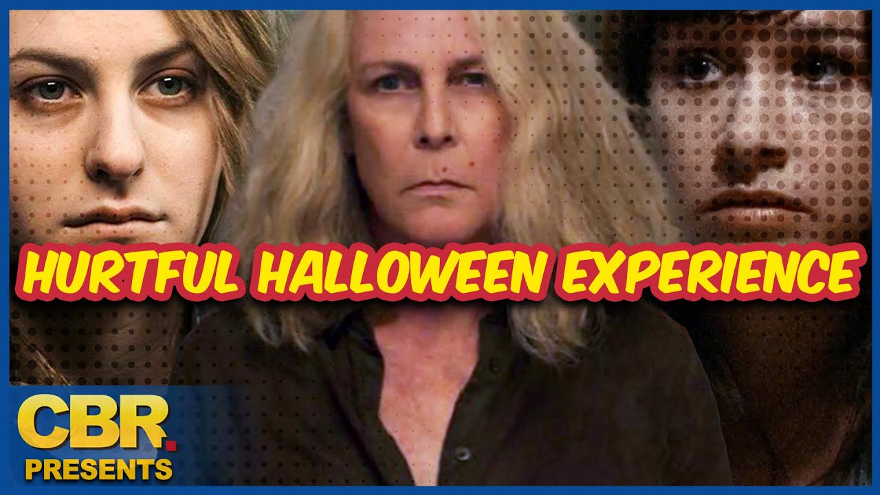 Halloween Stars Tearfully Recount 'Hurtful' Interactions With Jamie Lee ...