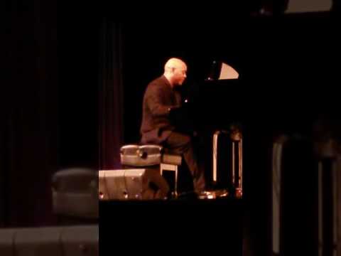 John Fluker Performs 11:11 Live on Piano - YouTube