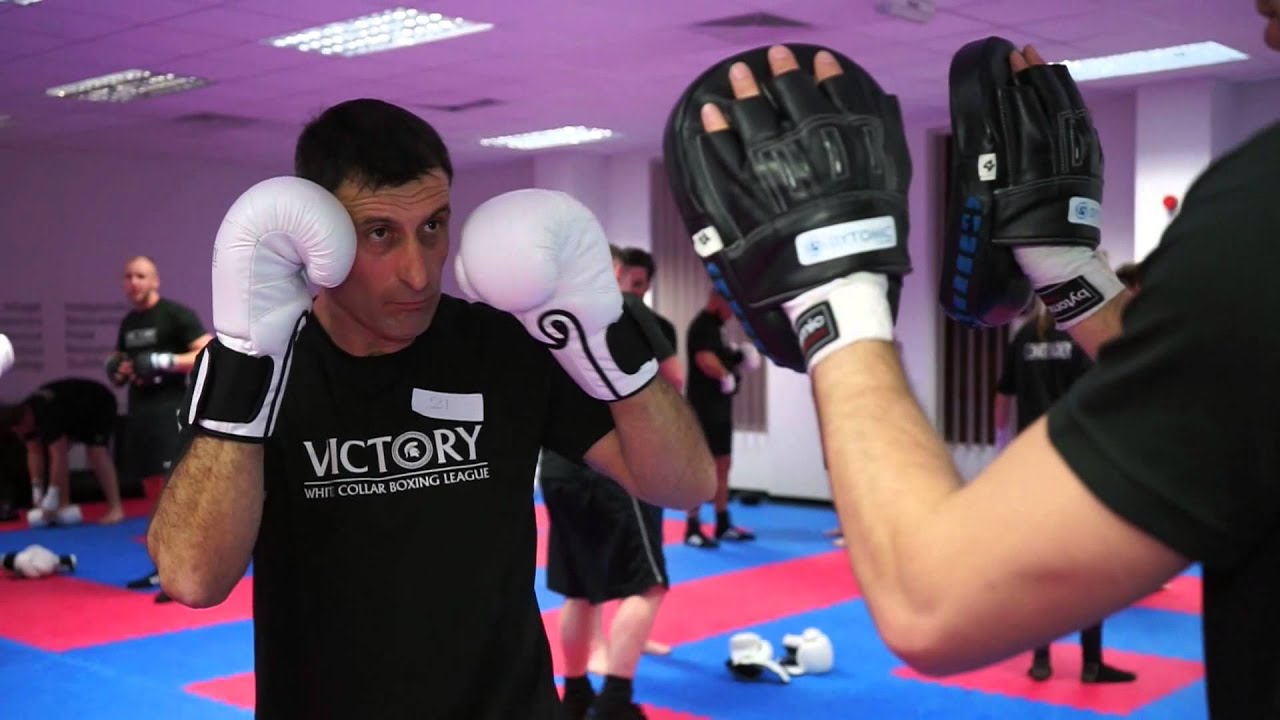 Victory Boxing Hastings Session 11 Season 1 - YouTube