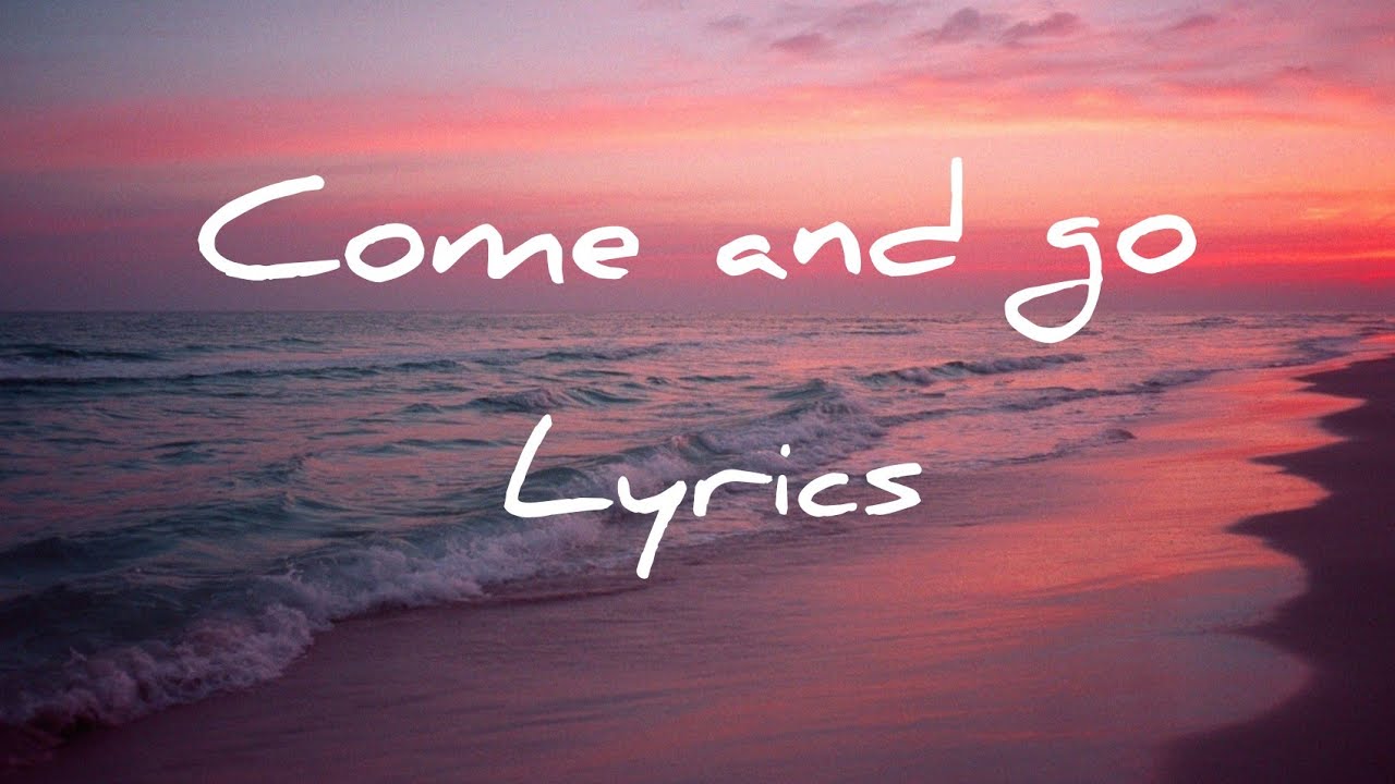 Juice WRLD x Marshmello - Come and Go (lyrics video) - YouTube