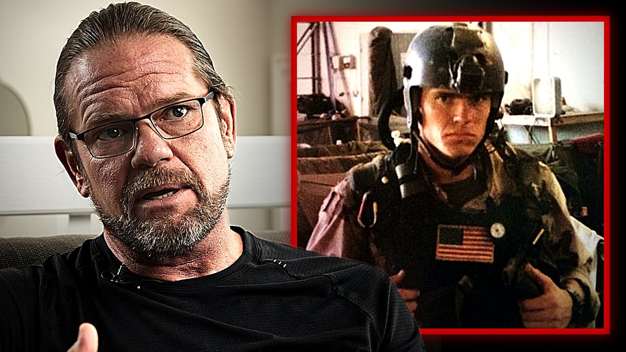 Surviving Black Hawk Down: Delta Force Operator Explains the Battle of ...
