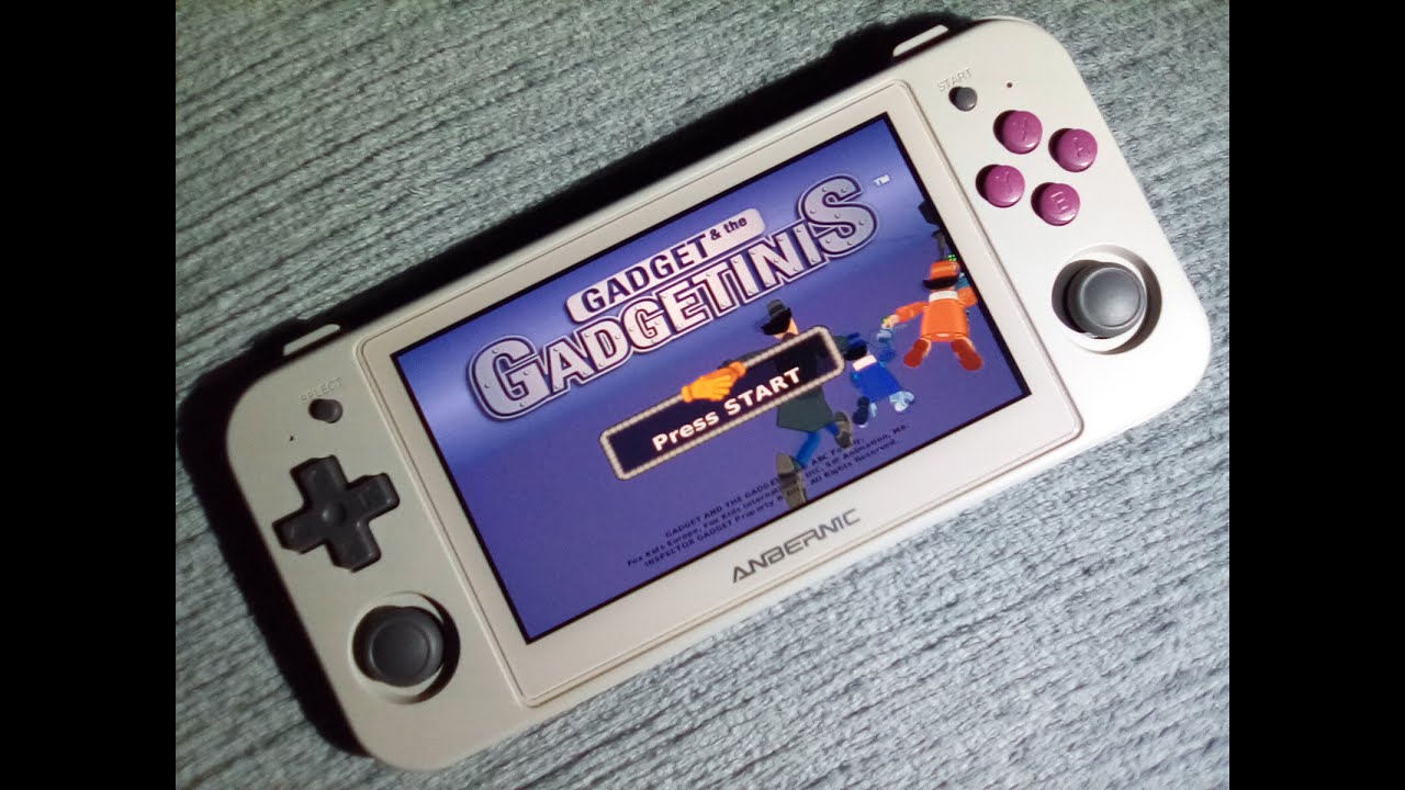 Go! Go! Gadget Awesomeness! - YouTube