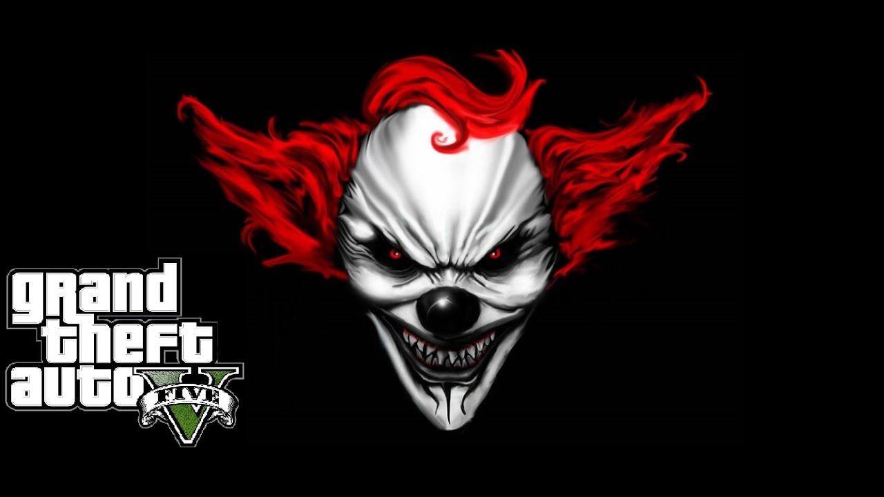 Evil Clown in Sandy Shores?!GTA5 Easter Egg/Chiliad Mystery - YouTube