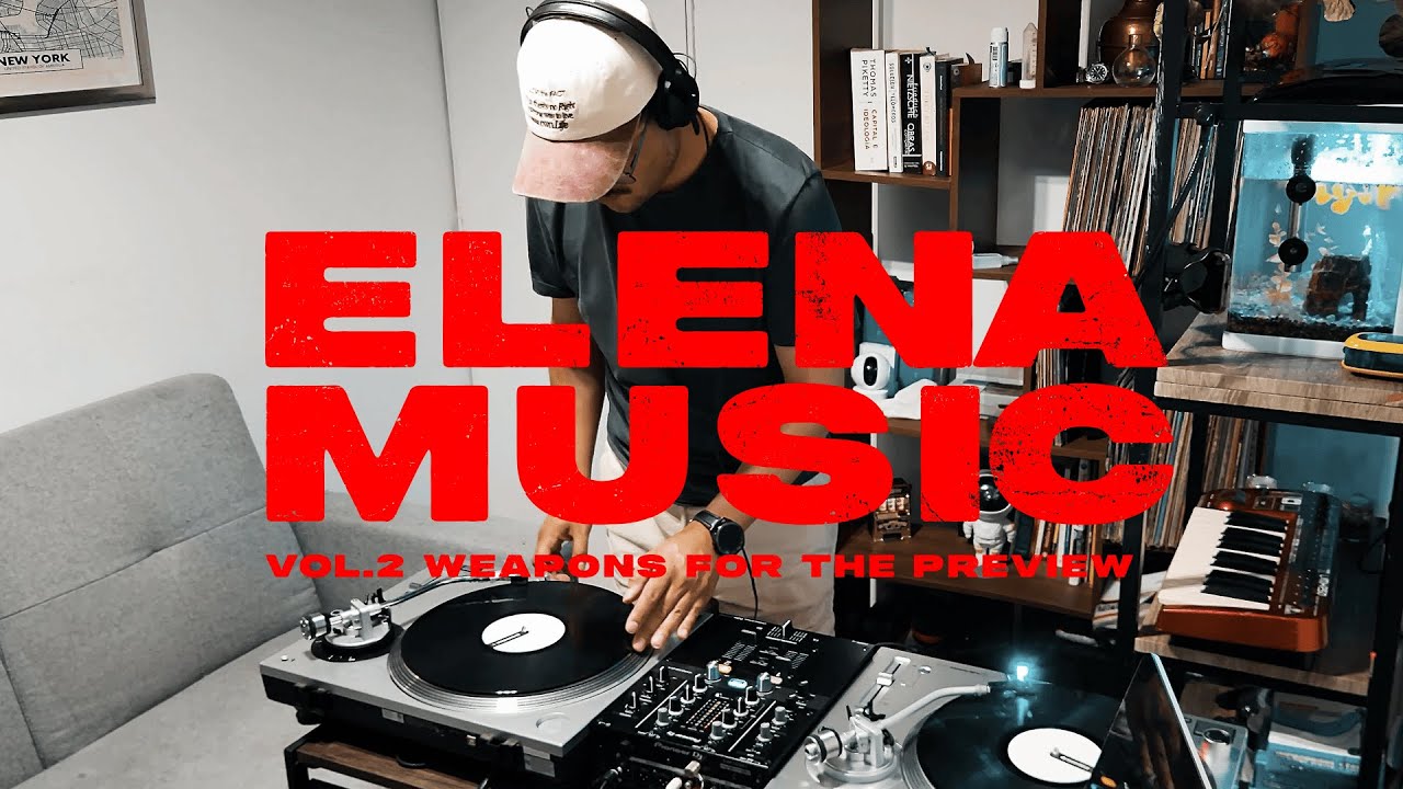 Elena Music Vol 2. / Weapons For The Preview - YouTube