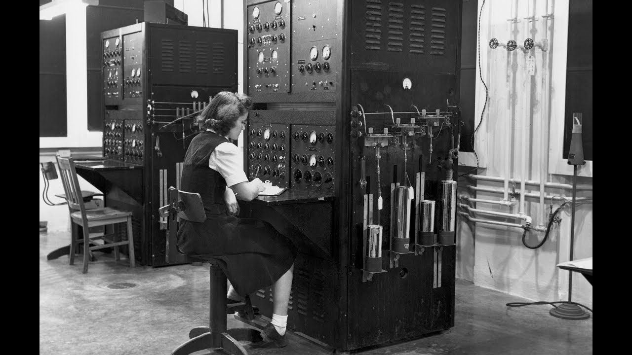 Calutron Girls - YouTube