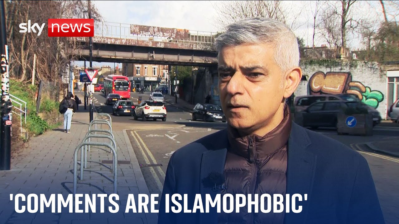 Lee Anderson's 'comments are Islamophobic, anti-Muslim and racist ...
