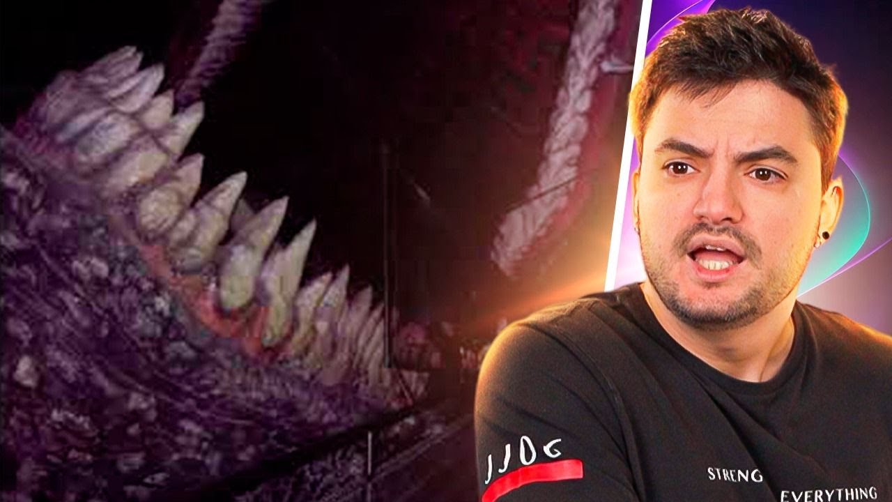 ESSAS IMAGENS VOCÊ SÓ ENCONTRA NA DEEPWEB - YouTube