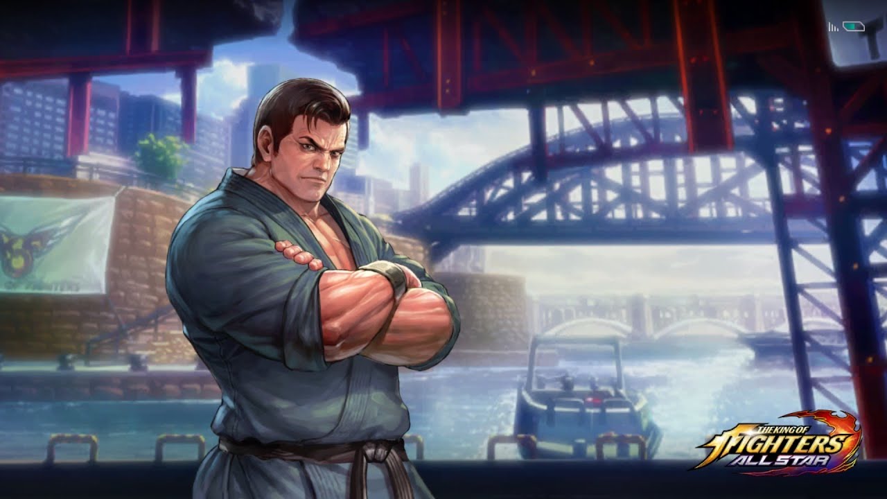 Takuma 94 - KOF All Stars - YouTube